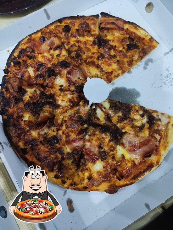 Dani's Pizza, Lora del Río - Menú del restaurante, precios y reseñas