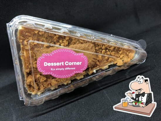 Dessert Corner restaurant, Egypt