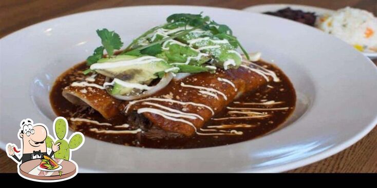 Carta de El Chile Café y Cantina, Austin, Manor Rd