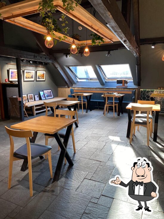 Elm Cafe, Keswick - Restaurant menu, prices and reviews