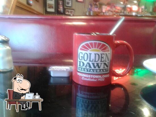 Golden Dawn Restaurant, Youngstown - Restaurant menu, prices and reviews