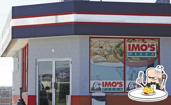 Imo's Pizza in Desloge - Restaurant menu and reviews