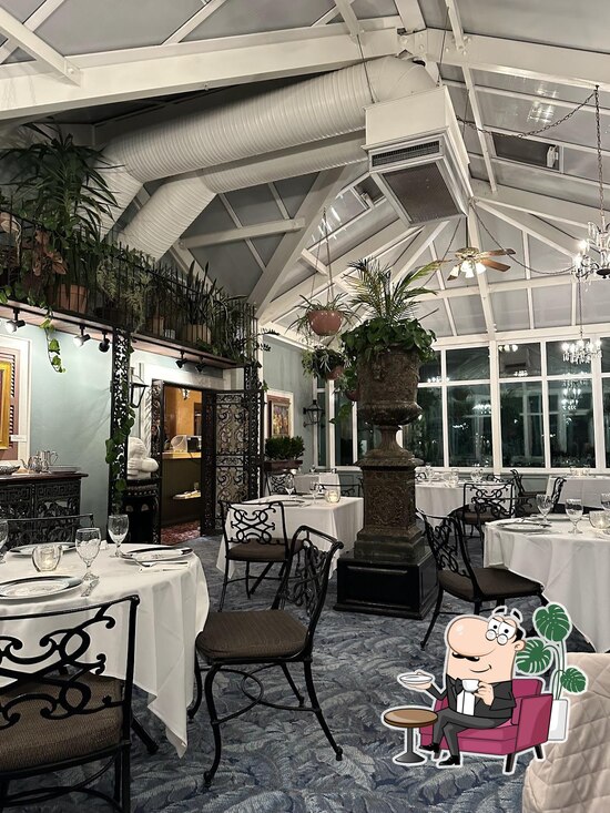 Joseph Decuis, Roanoke - Restaurant menu, prices and reviews
