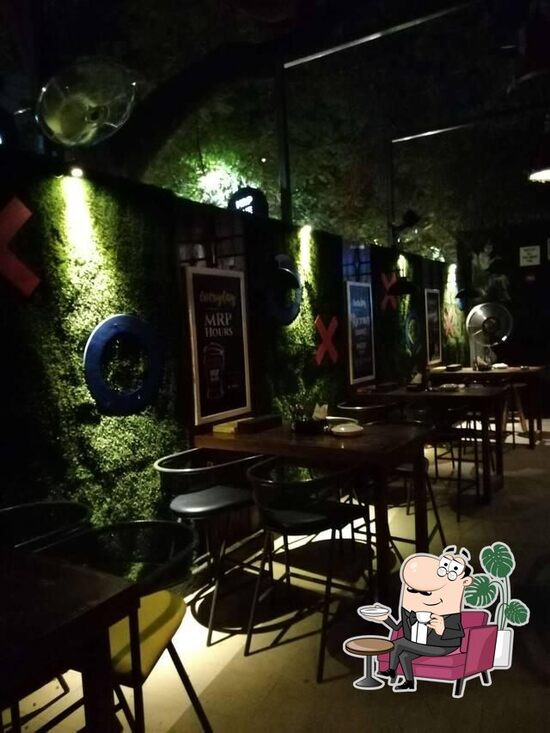 MRP - My Regular Place, Pune - Restaurant menu, prices and reviews