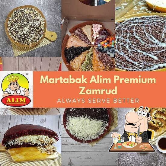 Martabak Alim Premium Citra Indah, Sukamaju - Menú del restaurante ...