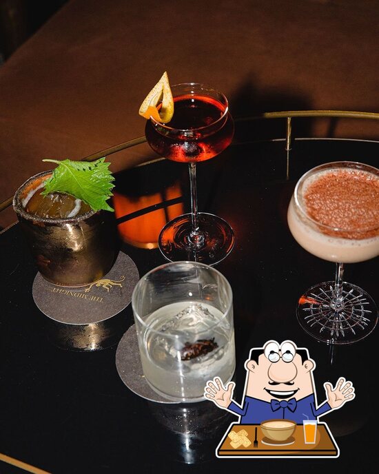 Midnight Monkey Lounge, Pomona - Restaurant menu, prices and reviews