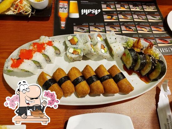 Menu at Nori Ramen and Sushi Bar, Rio Rancho, Southern Blvd SE #116