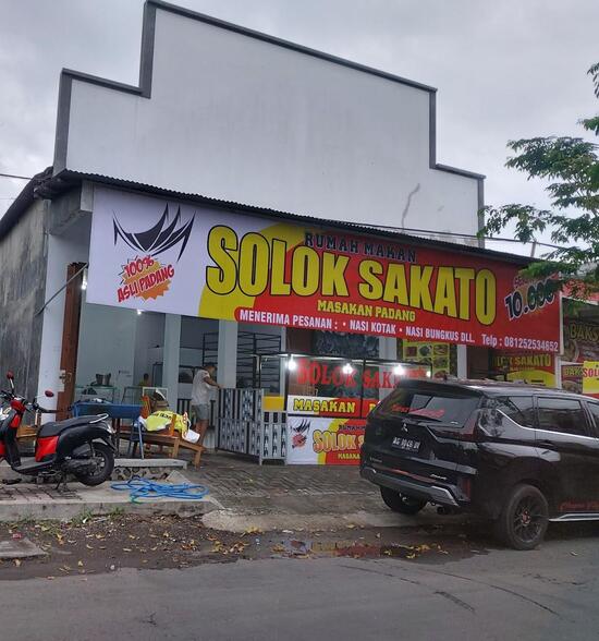 RM. Solok Sakato restaurant, Jember - Restaurant reviews