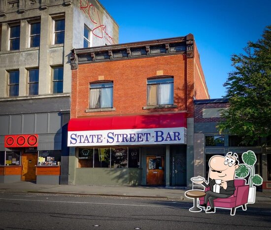 State Street Bar, Bellingham - Restaurant menu, prices and reviews