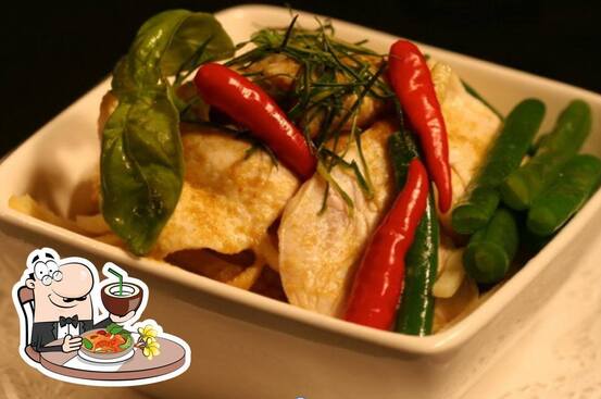 Carta de Suwan Thai Restaurant, Orewa