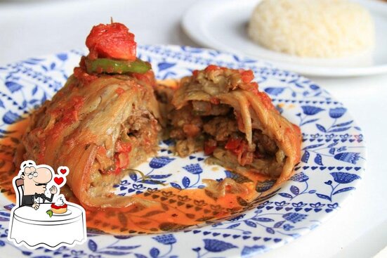 Turquoise Cafe & Restaurant in Chicago - Restaurant menu and reviews