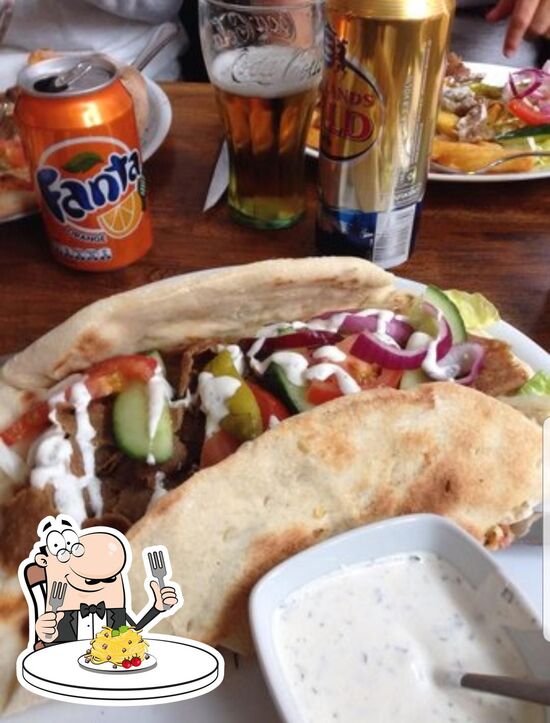 Via Grande pizzeria & restaurant, Östersund - Restaurant reviews