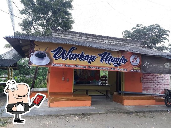 Menu at Warkop tkp pelariant pub & bar, Dalegan