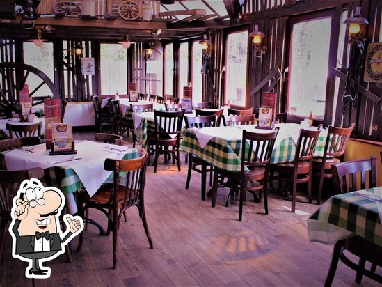 Menu at Smith & Western Lingfield pub & bar, Lingfield