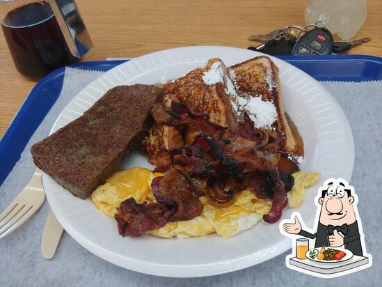 Stuckey's, Mappsville - Restaurant menu, prices and reviews