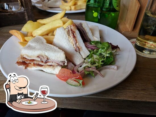 Yorkshire Rose, Skipton - Restaurant menu, prices and reviews