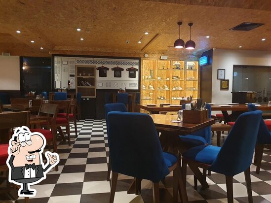 Café Bae, Jaipur, Civil Lines - Restaurant menu, prices and reviews