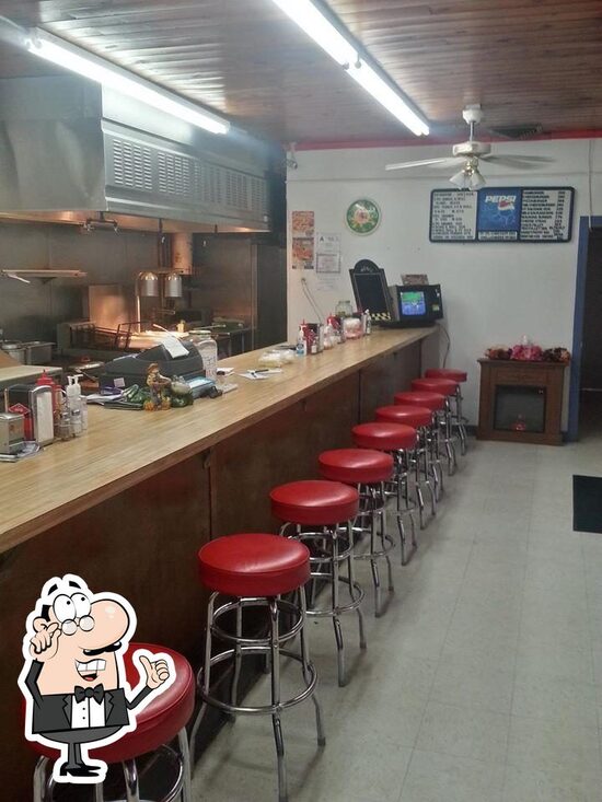 Packer Grill Two, Tarboro - Restaurant menu, prices and reviews