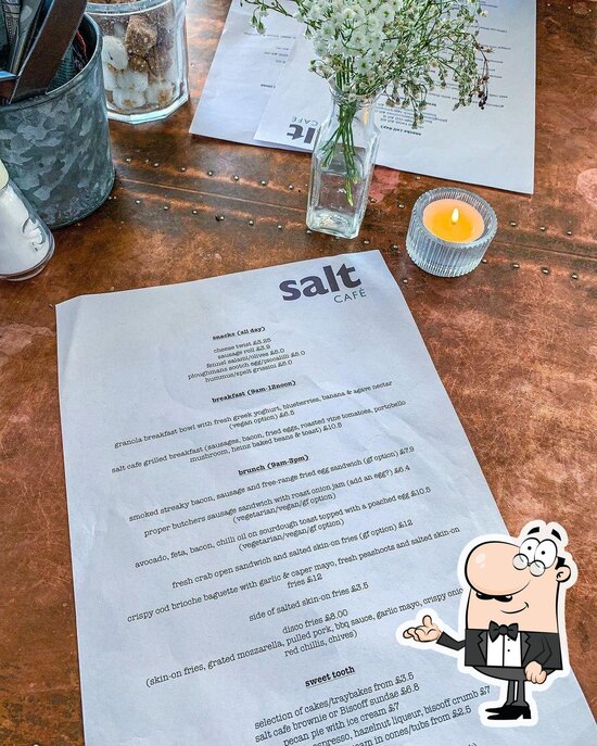 Salt Café in Fareham - Restaurant reviews