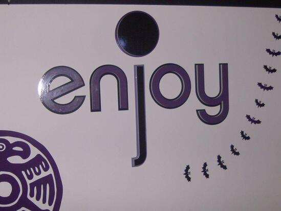 Menu at Enjoy Bar, Ponte de Lima, Feitosa