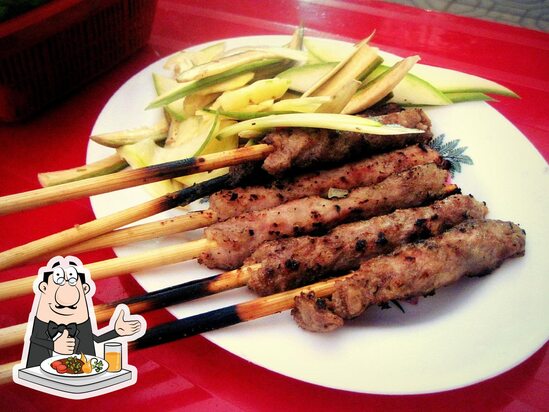 Menu at Nem Lụi Huế - Ăn Là Like restaurant, Hanoi, 4 Đ. Thụy Khuê