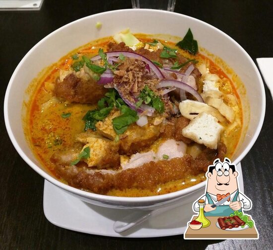 Sago Restaurant, Kelvin Grove - Restaurant menu, prices and reviews