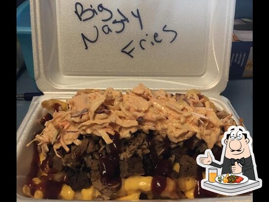 Menu at Chilly Willie's Shaved Ice and More restaurant, Woodstock