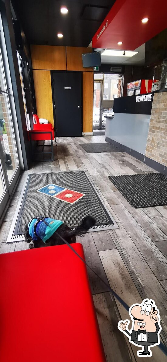 Domino's Pizza, Montréal - Menu du restaurant, prix et avis