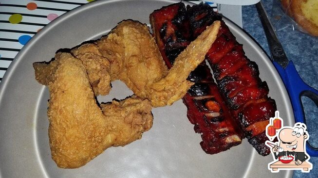 Express Panda, 205 Division St in Pawtucket - Restaurant menu and reviews