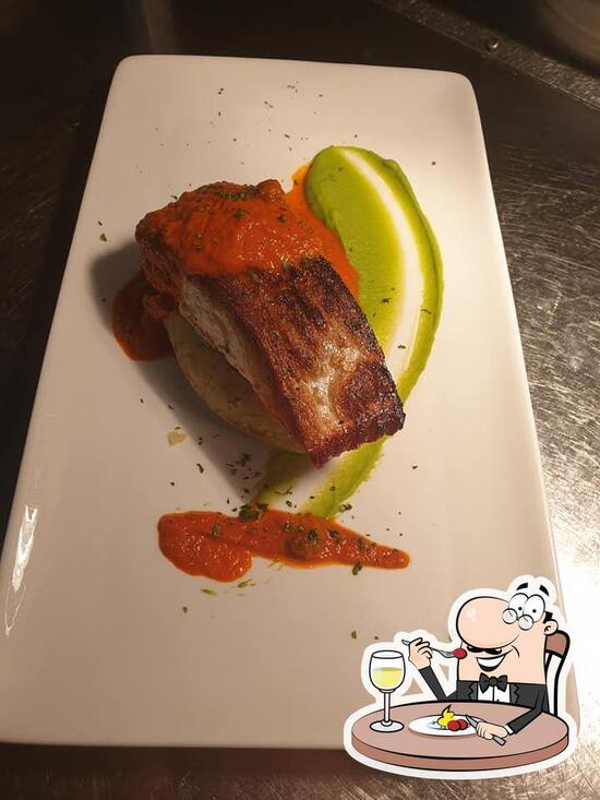 Fat Olive Restaurant, Wigan - Restaurant menu, prices and reviews