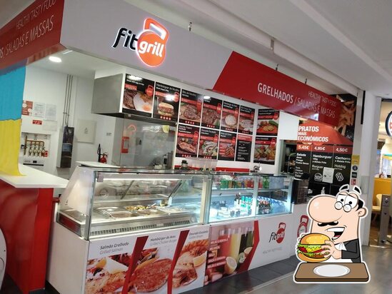 Fit Grill, Portimão - Restaurant menu, prices and reviews