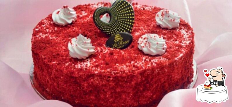 Lareen Sweets Jamal Abdul Nasser حلويات لارين جمال عبد الناصر desserts ...