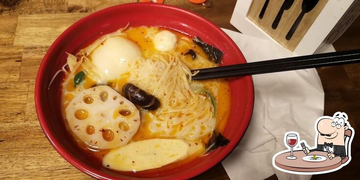 Mala Tang - Panda Chinese Streetfood restaurant, Karlsruhe - Restaurant ...
