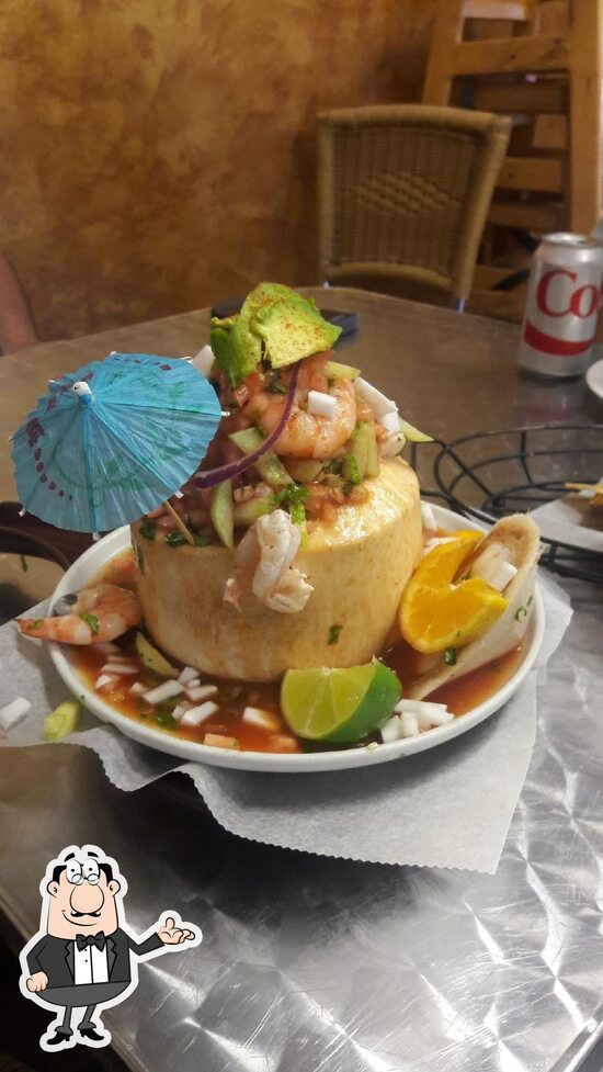 Mariscos El Cachanilla, Stockton - Restaurant menu, prices and reviews
