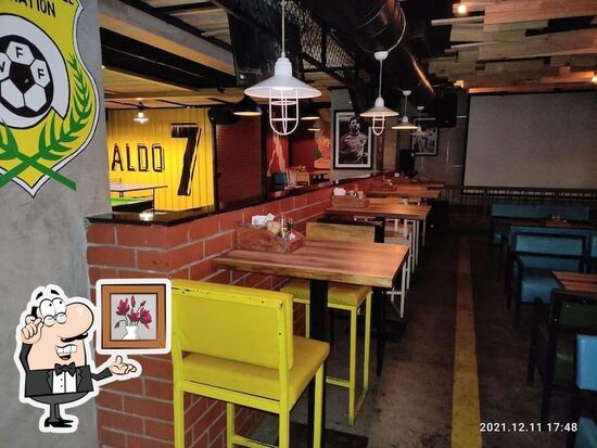Over The Flow Sports Lounge, Hyderabad - Restaurant menu, prices and ...