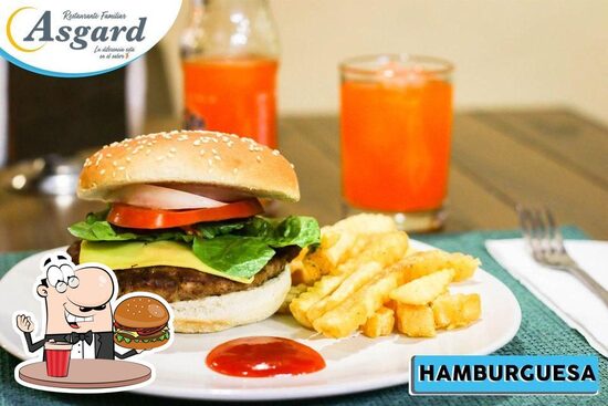 Asgard restaurant, Tecámac de Felipe Villanueva - Restaurant reviews