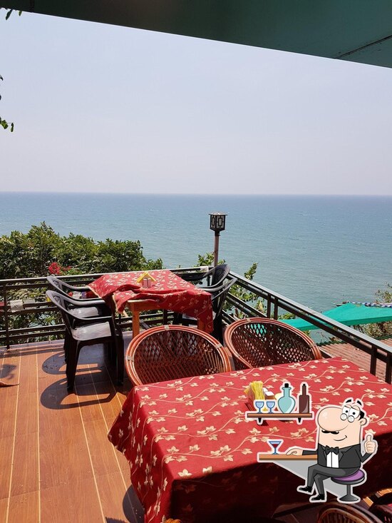 Sun Rise Restaurant, Varkala - Restaurant reviews