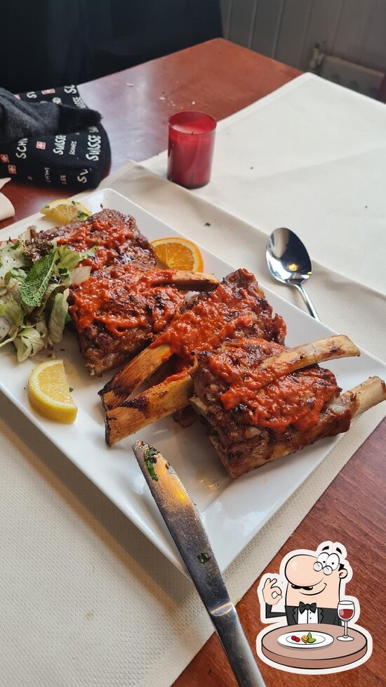 Tanoor Restaurant Leiden, Leiden - Restaurant menu and reviews