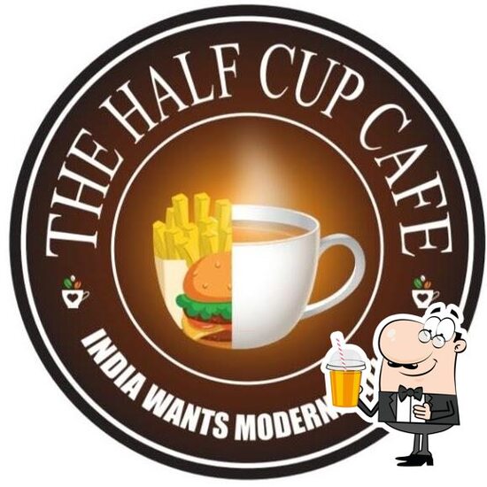 The Half Cup Cafe, New Delhi - Restaurant reviews