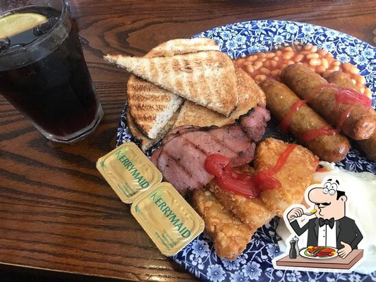 The Ivy House - JD Wetherspoon, Draymans Way in Alton - Restaurant menu ...