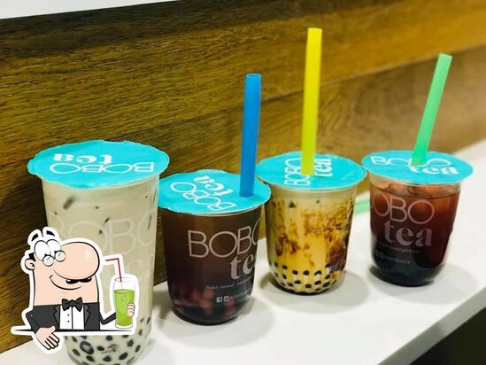 Bobo Tea in Manchester - Restaurant menu and reviews
