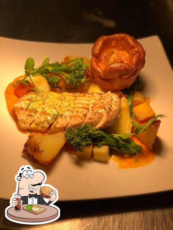 Seaview Hotel in Peterhead - Restaurant reviews