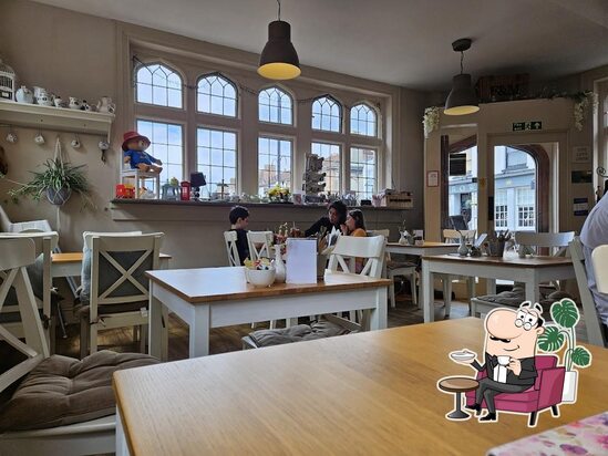 1 Middle Row Cafe, East Grinstead - Restaurant menu, prices and reviews