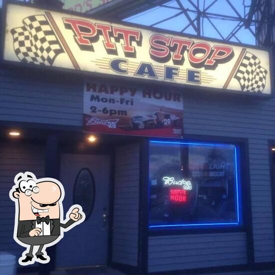 Pit Stop Cafe, Milford - Restaurant menu, prices and reviews