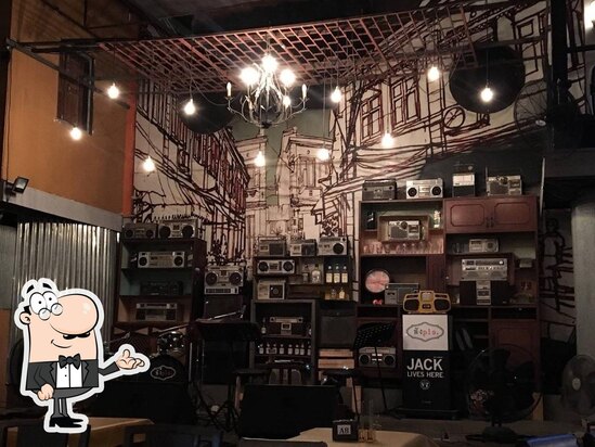 Menu at ฟังpls-พหลโยธิน17 (Bar&Restaurant), Bangkok