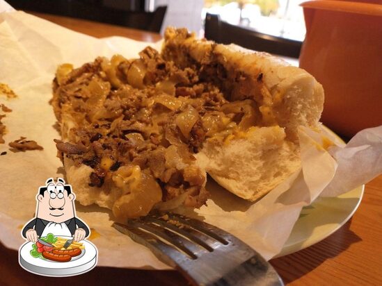 Menu at Moochie's Meatballs and More restaurant, Salt Lake City, 232 E ...