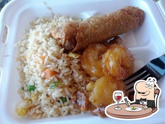 Panda Express, 12403 E 96th St N in Owasso - Restaurant menu and reviews