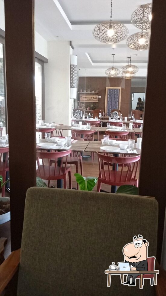 Lime & Basil, Baguio - Restaurant menu, prices and reviews