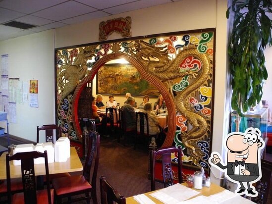 Menu at Peking Restaurant, Riverside