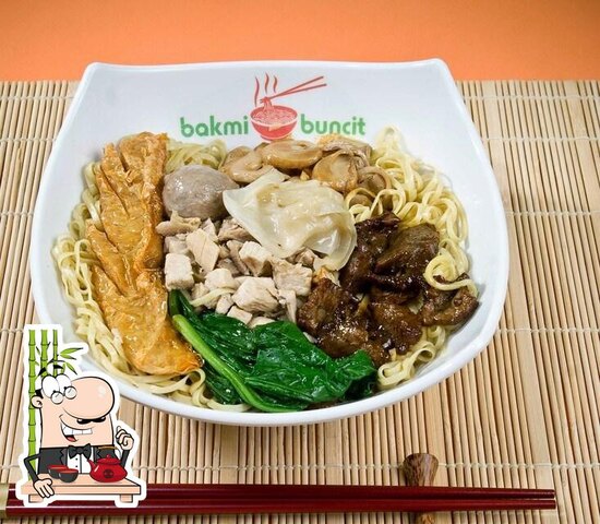 Bakmi Buncit - Green Lake City restaurant, Jakarta - Restaurant menu ...